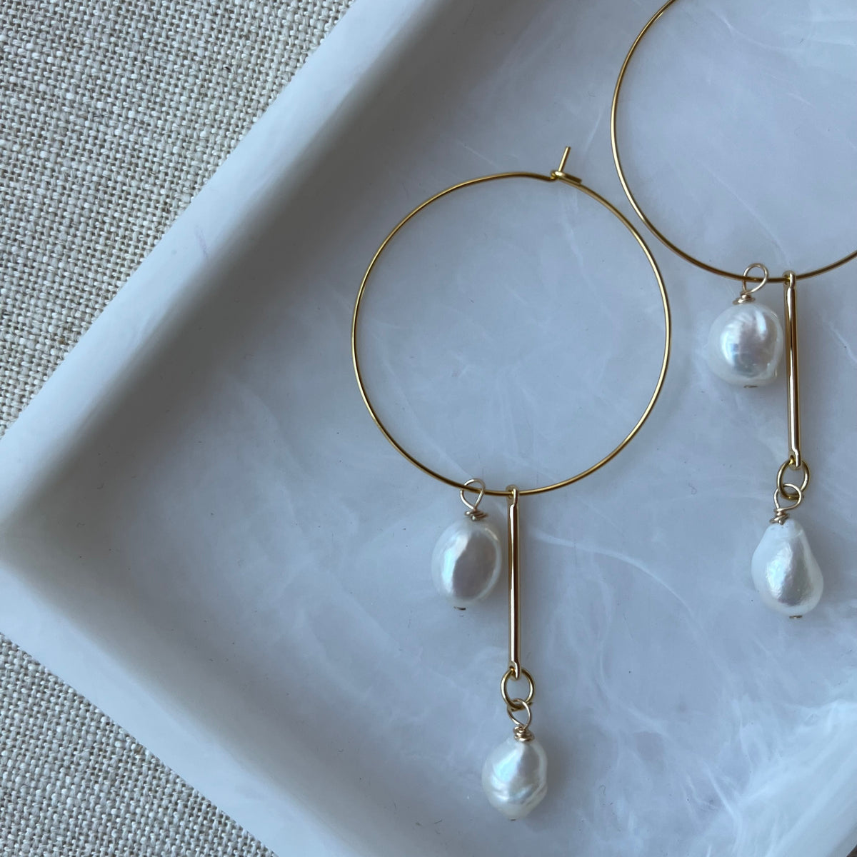 Mother of Pearl Collection – Gemini Clay Studio